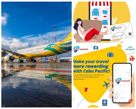 Booking Cebu Pacific Flight Using Go Rewards Guide Jon To The World