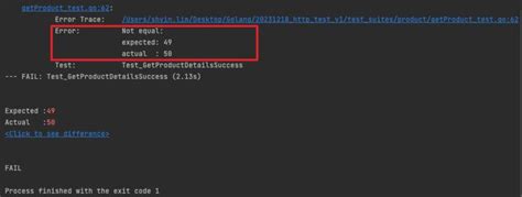A Bite For Api Test With ‘golang Testify And ‘python Pytest Sh Yin Lim