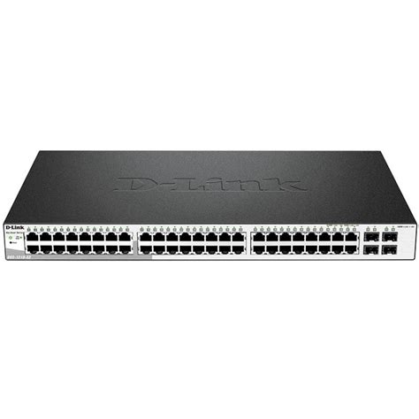 Ethernet Switch 52 Port Yönetilebilir # DGS-1210-52/F1A