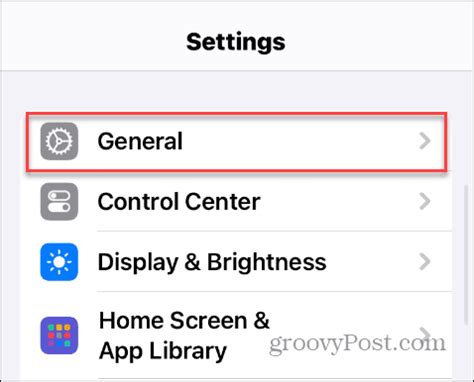 How To Disable Background App Refresh On IPhone