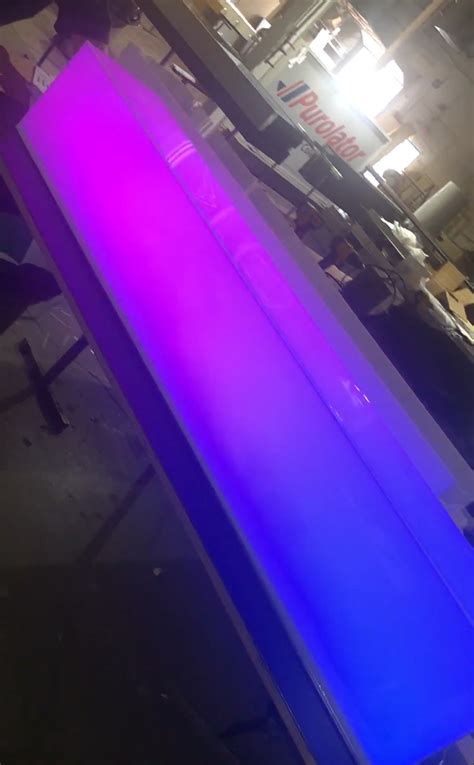 RGB Programmable Module Beyond LED Inc