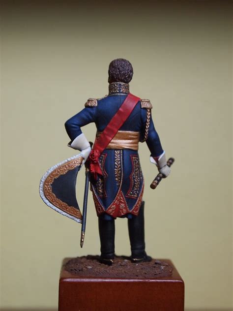 Marshal Soult Planetfigure Miniatures