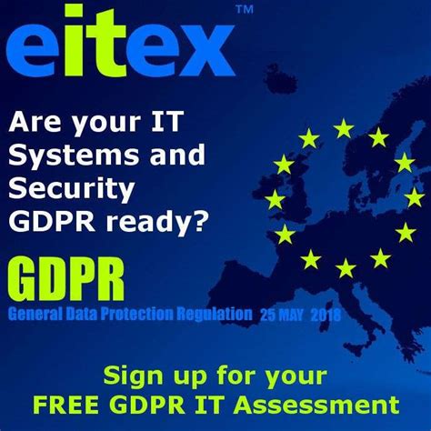Are Your It Systems And Security Gdpr Ready It Support Yorkshire And Microsoft 365 Yorkshire