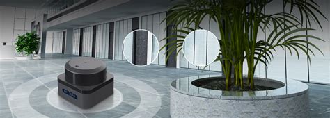 Buy Rplidar S3 360 Degree Smaller Size Tof Laser Range Scanner 40m In India Fabtolab