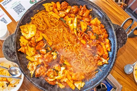 강남구 학동역 직화 닭갈비 맛집 류몽민 네이버 블로그