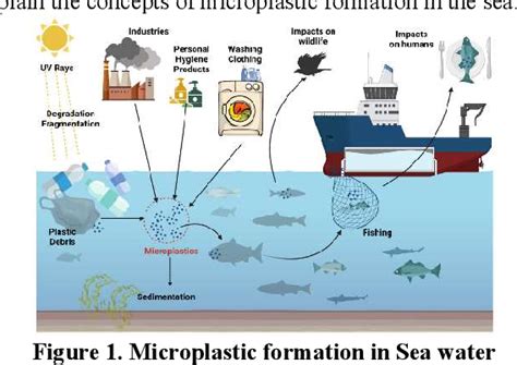 Figure 1 From Microplastic Identification In Seawater Using Generative