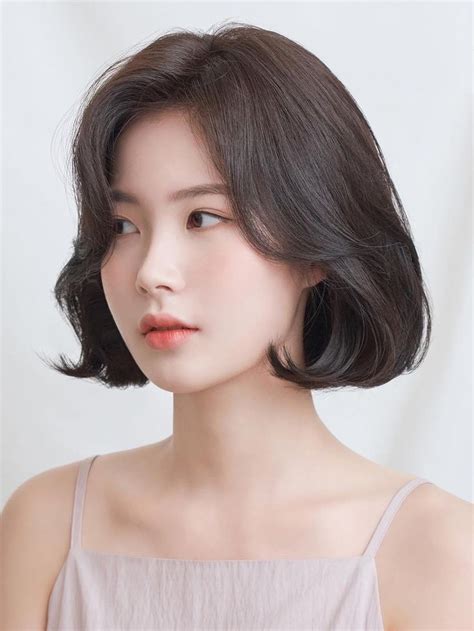 65 Best Korean Short Hairstyles And Haircuts For Women Korean Short
