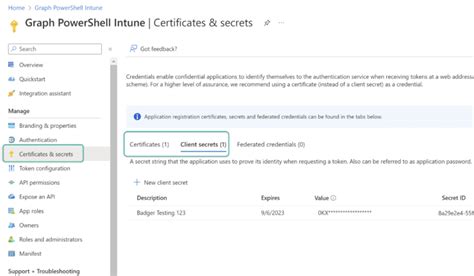 An Easy Way To Get Started With Certificate Based Authentication For Aad Apps