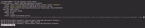 How To Install Apache Tomcat On RHEL CentOS Stream CloudSpinx