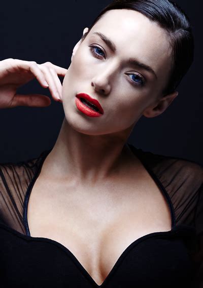Cassi Colvin Vivienne Model Management
