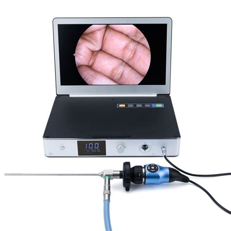 3 In 1 Portable Endoscope Camera System 116 Inch Ayersmed