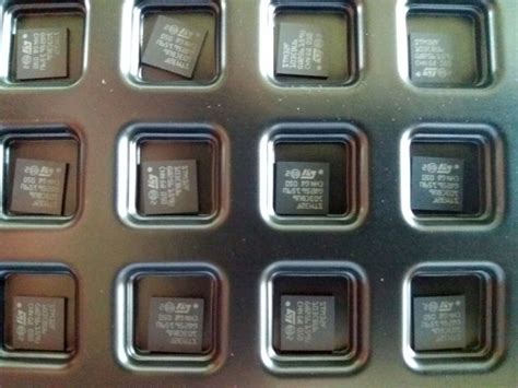 mikrokontroler stm32f103cbu6 arm cortex m3 12435099445 oficjalne archiwum allegro