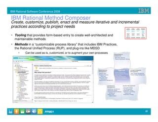 IBM Rational Software Conference Process Project And Portfolio Management Track Keynote
