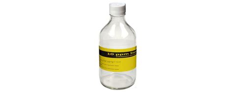 Chloride Standard Solution 10 Ppm Manufacturer And Suppliers In