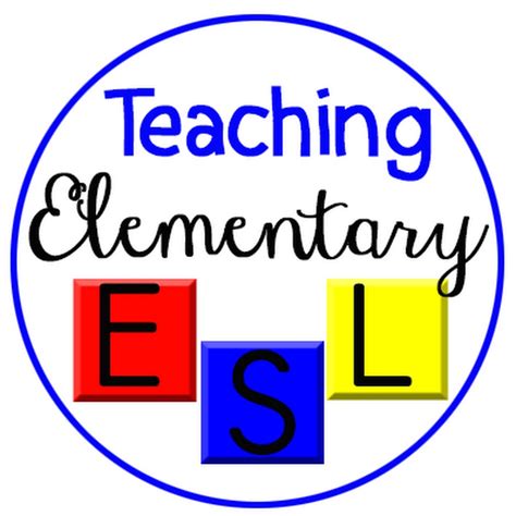 Teaching Elementary Esl Youtube