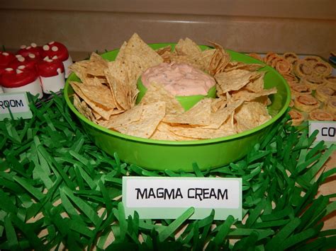 Minecraft Magma Cream