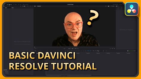 DaVinci Resolve For Beginners Create Your VFX Showreel FREE YouTube
