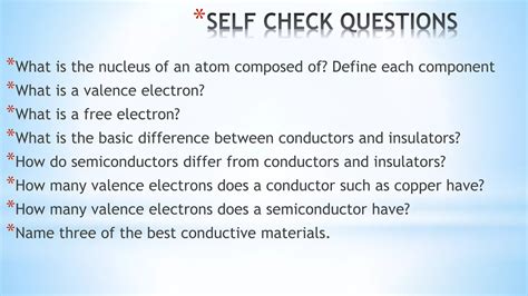 Introduction To Electronics And Semiconductor Theory 1 Ppt Chemistry Science