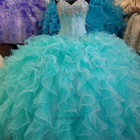 Turquoise Quinceanera Dresses Dresses Images 2022