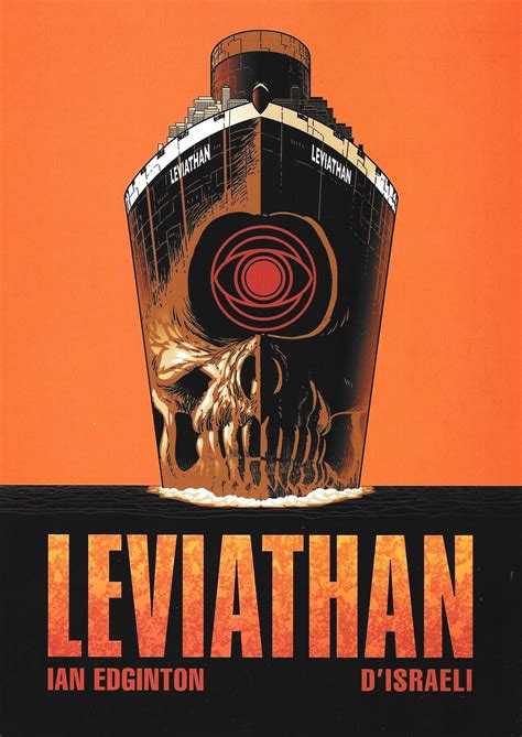 Leviathan Albion British Comics Database Wiki Fandom