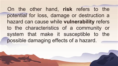 Vulnerability Pptx Pptx Environment Science