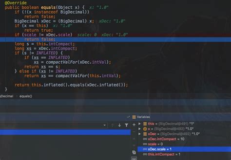 为什么阿里巴巴禁止使用BigDecimal的equals方法做等值比较 HollisChuang 博客园