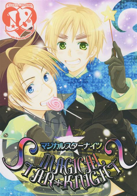 Cache Cache Magical Star Knights Hetalia Dj JP MyReadingManga