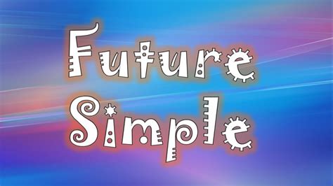 Майбутній простий час в англійській мові Youtube