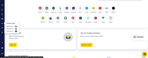 How To Build A React Portfolio Website From Scratch Buttercms