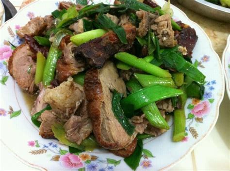 大蒜烧鸭图册 360百科