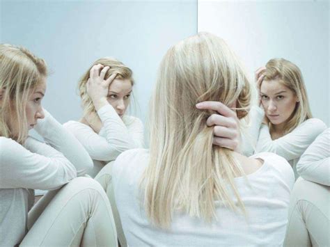 Dissociative Identity Disorder Dissociative Identity Disorder Symptoms