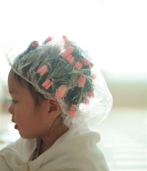 셀프 어린이 파마 여아보다 남아 아기 파마가 쉬워요 네이버 블로그