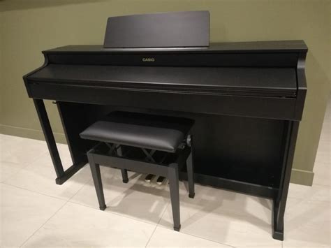 Piano Digital Casio Celviano Ap 470bk Guitarras Y Organetas