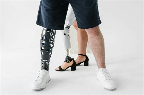 Prosthetic Limbs Making Prosthetic Limbs Feel More Natural Mit News