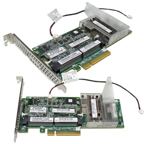 HP Smart Array P Gb SAS RAID Controller GB FBWC Piospartslap