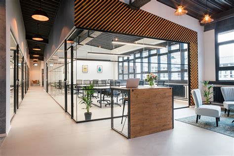 The Rise Of Collaborative Spaces Exploring The Vibrant World Of