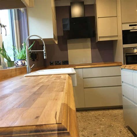 Oak Worktop Wood Worktops