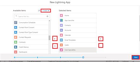 How To Create App In Salesforce Quantoknack Training