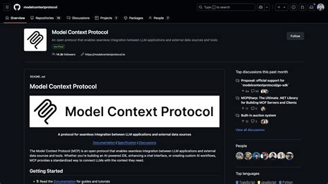 Model Context Protocol Frontoverflow