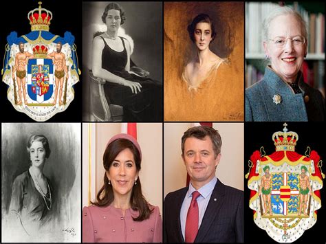 List Of Famous People With Last Name Denmark