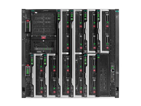 Refurbished Hpe Modular Servers