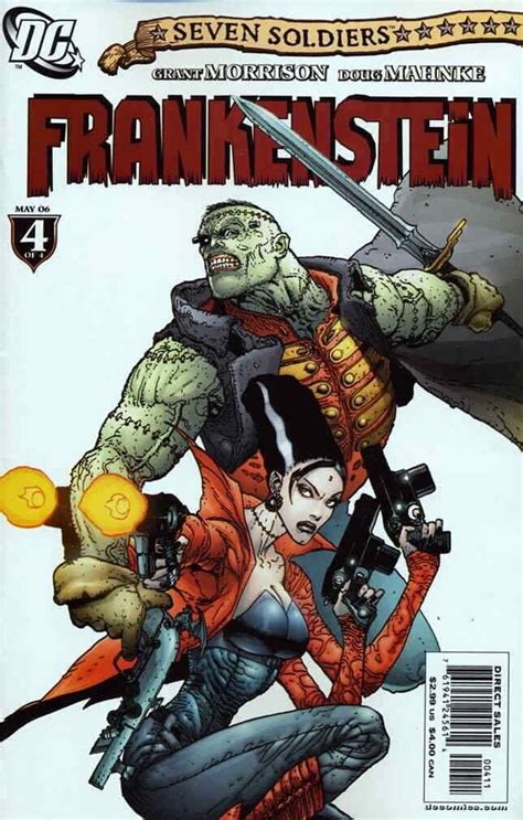 Frankenstein Dc