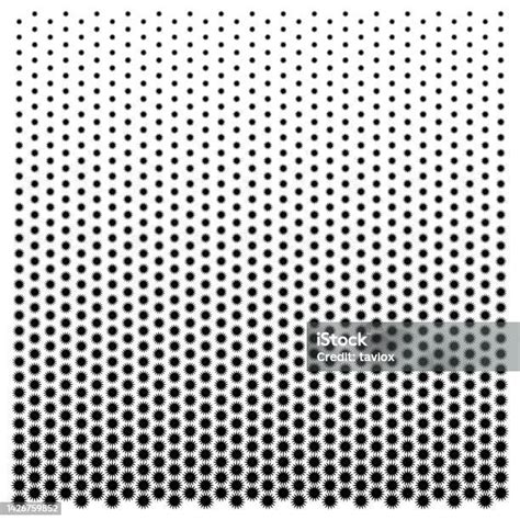 벡터 하프톤 효과 생생한 추상적 인 배경 복고풍 스타일의 색상과 질감 만화 효과 빈티지 듀오톤 포인트 사진 효과에 대한 스톡 벡터 아트 및 기타 이미지 Istock