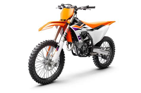Motorrad Vergleich Ktm 350 Sx F 2024 Vs Ktm 300 Sx 2024