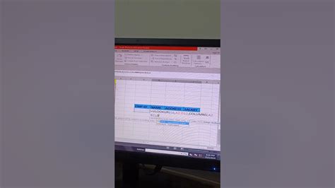 Learn Advance Vlookup Youtube