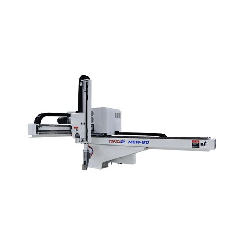 mew series ac servo injection robots