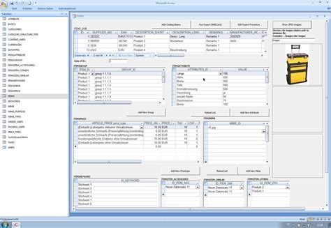 Free Product Configurator Excel Template