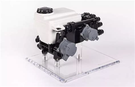 Hutchinson Develops Integrated Cooling Module For Electric Vehicles