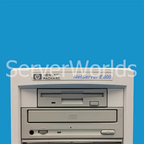 Hp P2457a Refurbished Hp Netserver E800 Server Used Hp Netserver