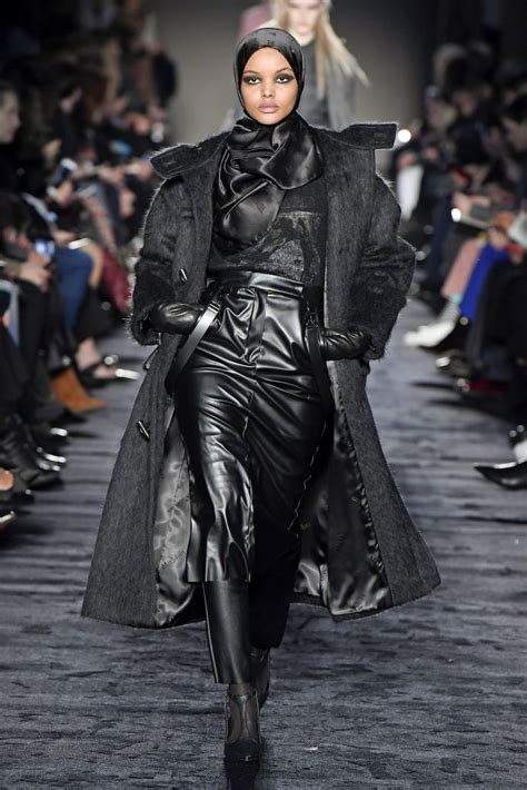 Max Mara Rtw Fall 2018 Fashion Hijabi Fashion Edgy Fashion